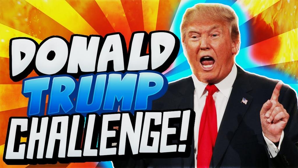 4 Alasan yang Buat Trump Challenge Jadi Viral - zetizen.com