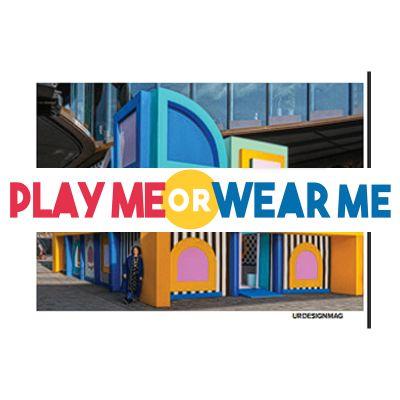 Play Me or Wear Me - zetizen.com