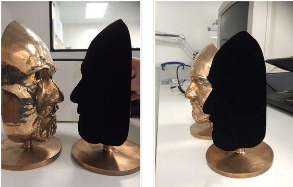 Vantablack, Material Tergelap di Dunia - zetizen.com